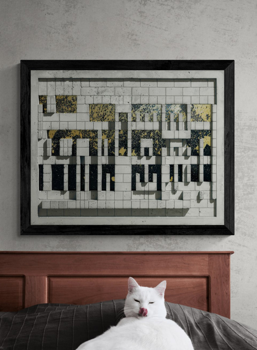 Sunlit Tribute (Paper Print) – Harry Young Art